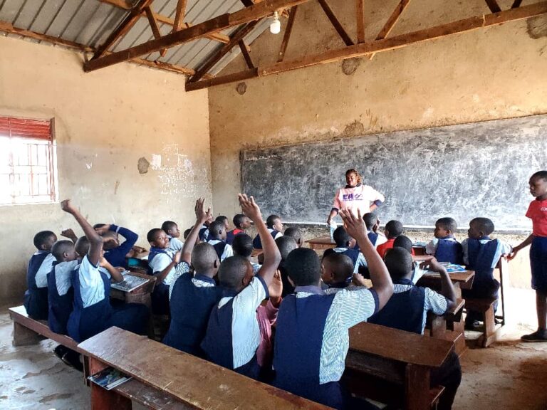 Equal Aqua - Beatrice Gilmore Charitable Trust