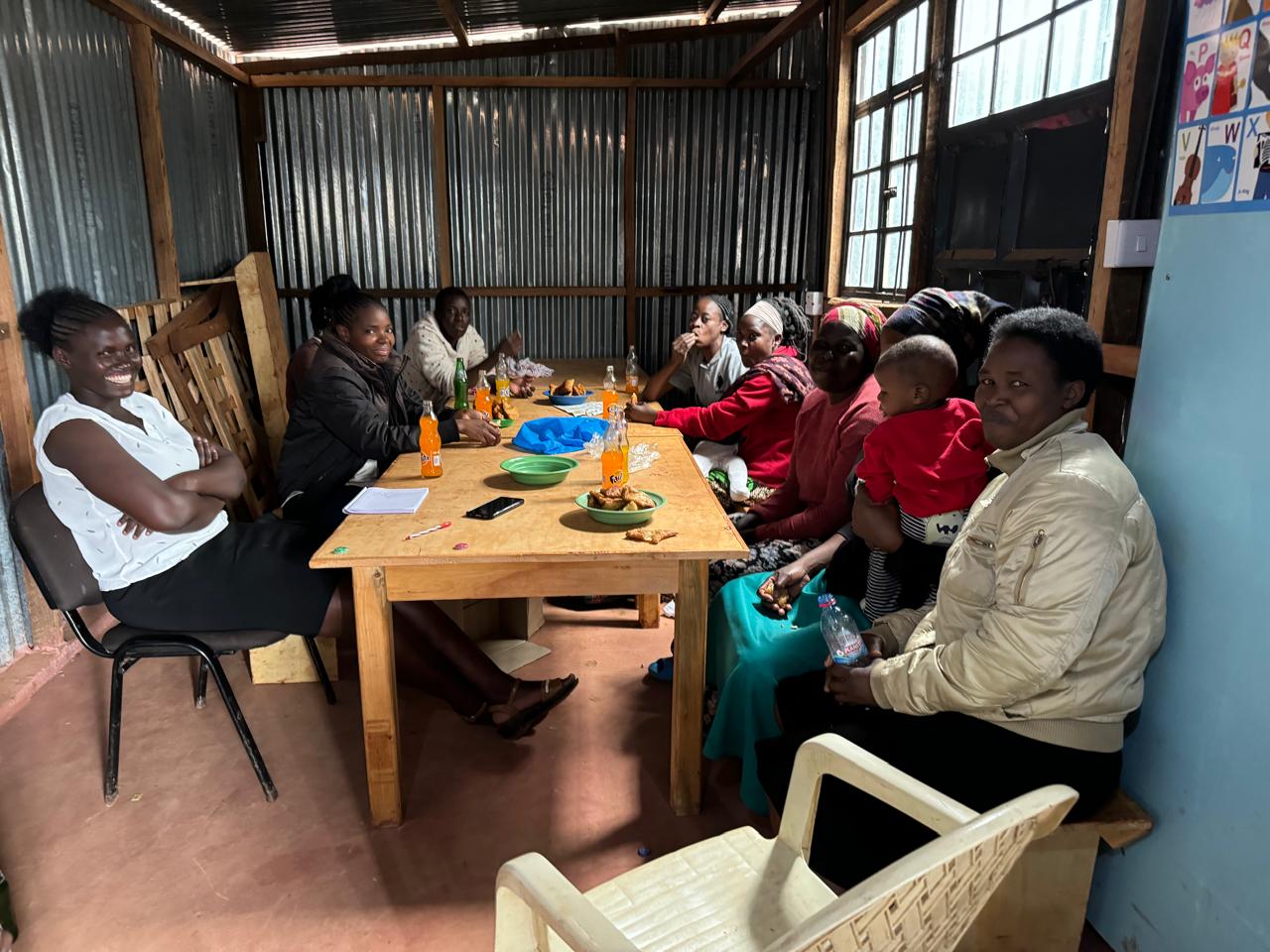 Kidogo Kids - Beatrice Gilmore Charitable Trust